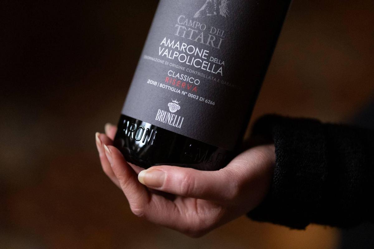 CAMPO DEL TITARI | AMARONE DELLA VALPOLICELLA RISERVA - Wines - Our Wines